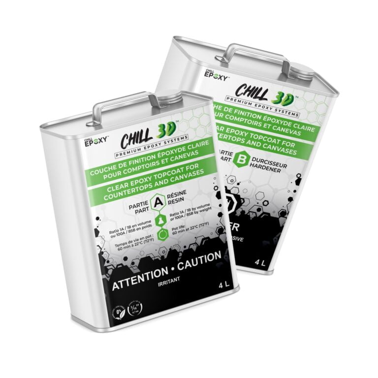 Epoxy Resin Curing Process: Tips and Tricks for Optimal Results