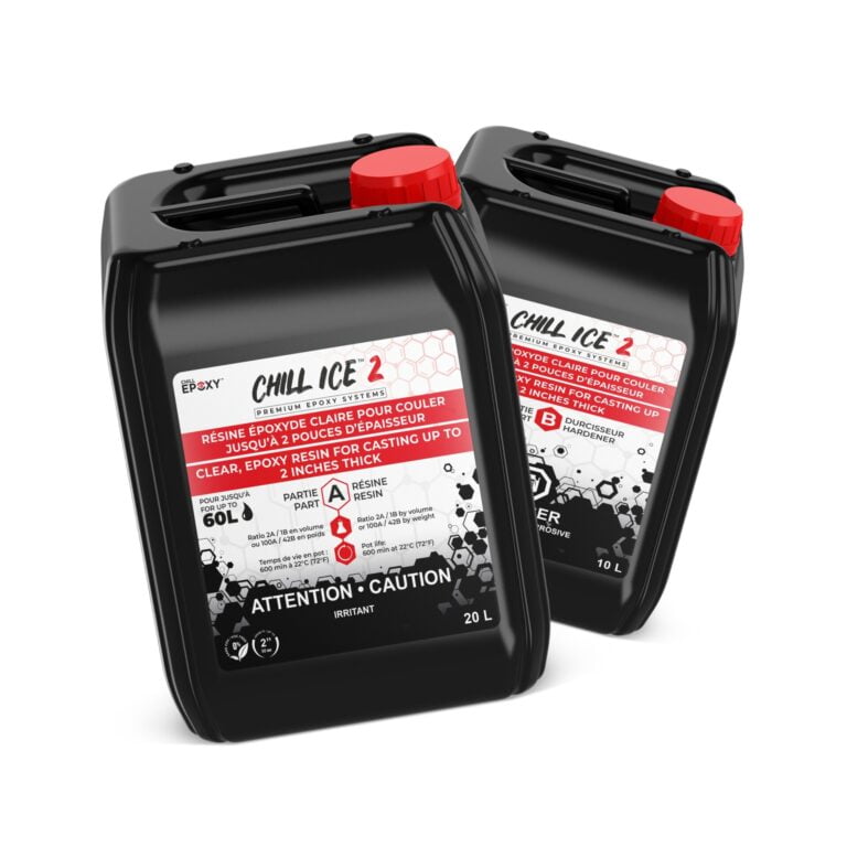 Epoxy Resin Curing Process: Tips and Tricks for Optimal Results