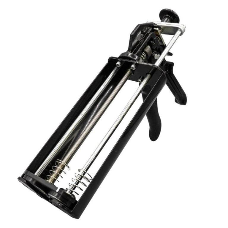 Manual Bi-component Applicator Gun | P-TEC 8400 | CHILL EPOXY
