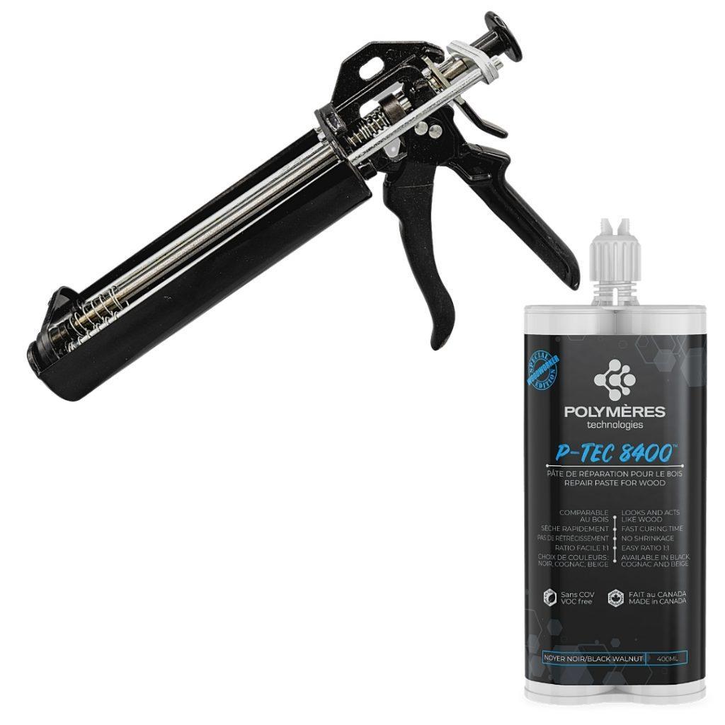 Manual Resin Applicator Gun 400mL | CHILL EPOXY™