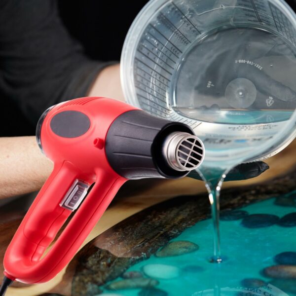 How to Speed Up Epoxy Resin Curing - CHILL EPOXY