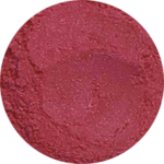 Raspberry Metallic Mica Pigment Powder | CHILL EPOXY