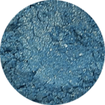 Epoxy resin - Metallic Mica Pigment Powder - light Blue | CHILL EPOXY