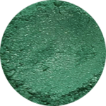 Epoxy resin - Metallic Mica Pigment Powder - Emerald | CHILL EPOXY
