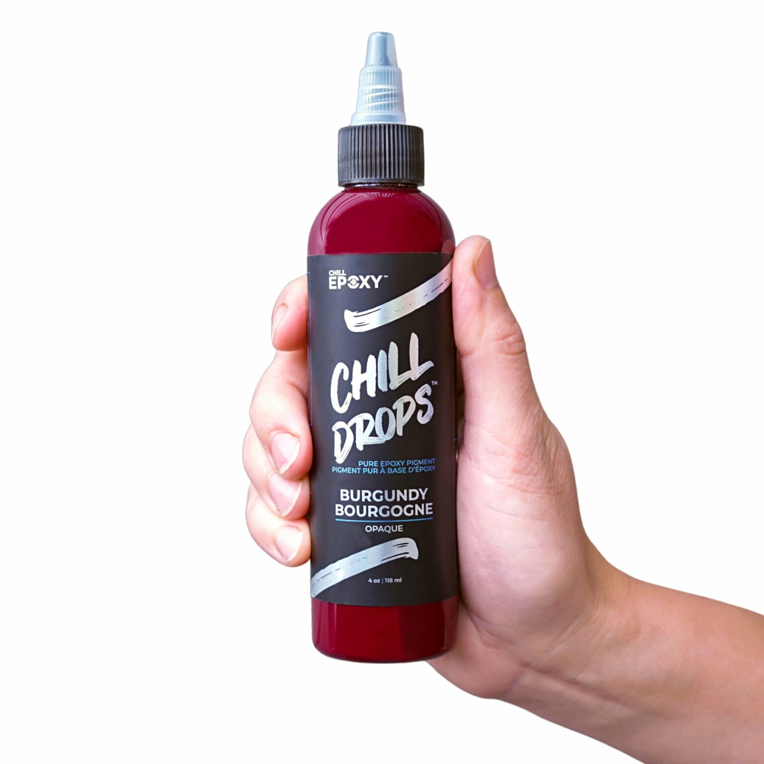 How to Color Epoxy Resin: A Guide to Pigments | CHILL EPOXY™