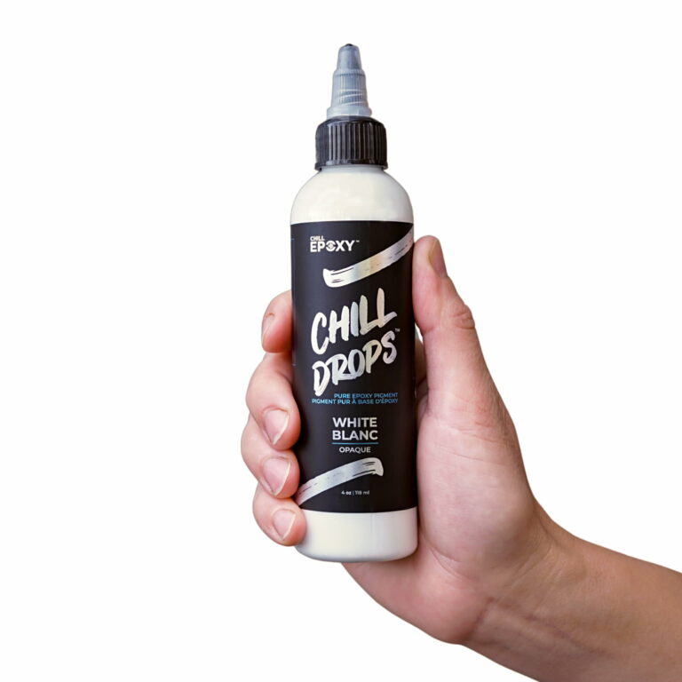 Epoxy Resin Mixing Spatula Stainless Tools | CHILL EPOXY™