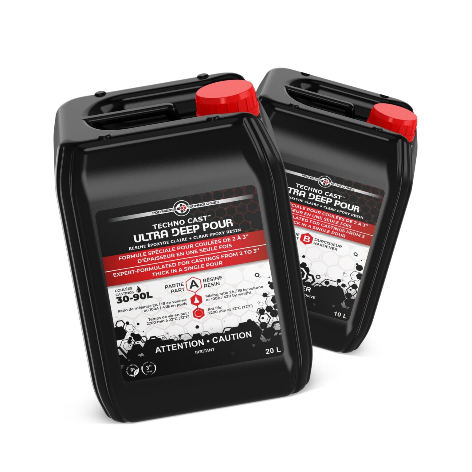 What are the best finishes for epoxy resins - CHILL EPOXY