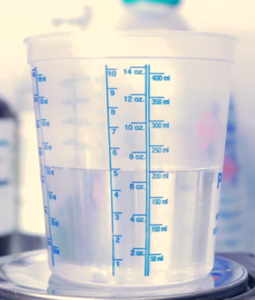 How to Measure Epoxy by Weight vs Volume | CHILL EPOXY