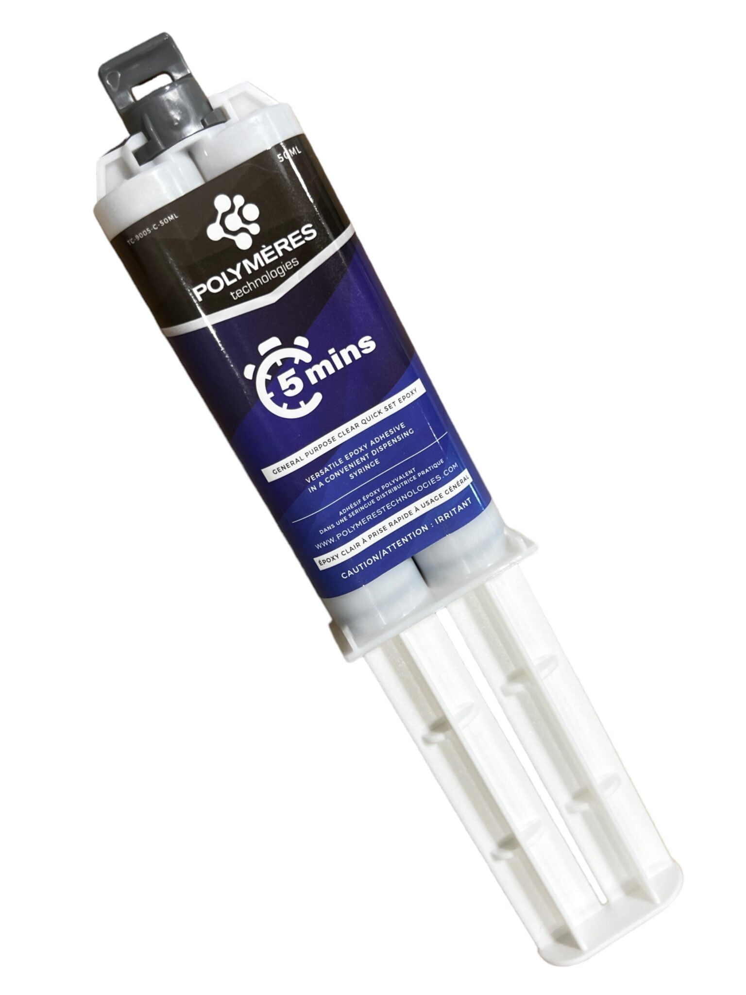 Fast-setting & Instant Bonding Epoxy resin | 5 Min Epoxy | CHILL EPOXY