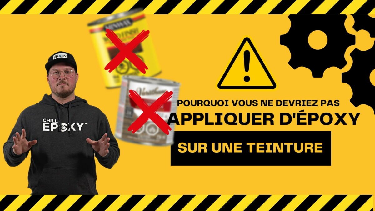 Comparez les prix de la résine époxy | CHILL EPOXY