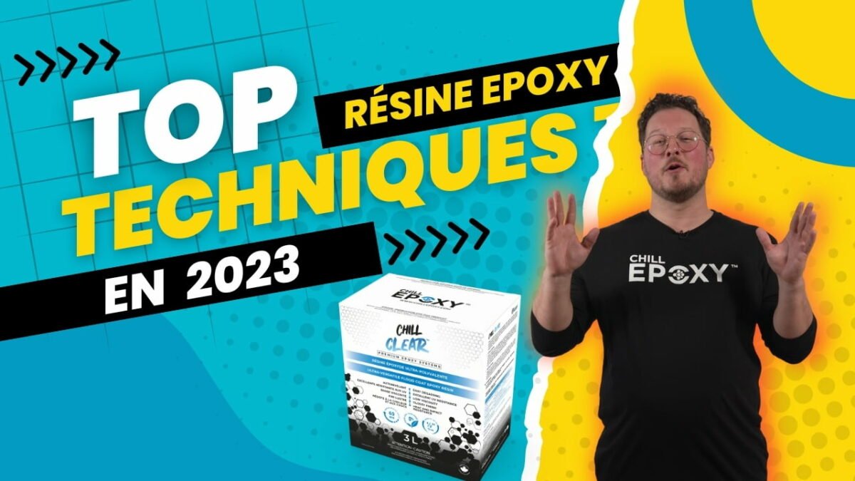 Comparez les prix de la résine époxy | CHILL EPOXY