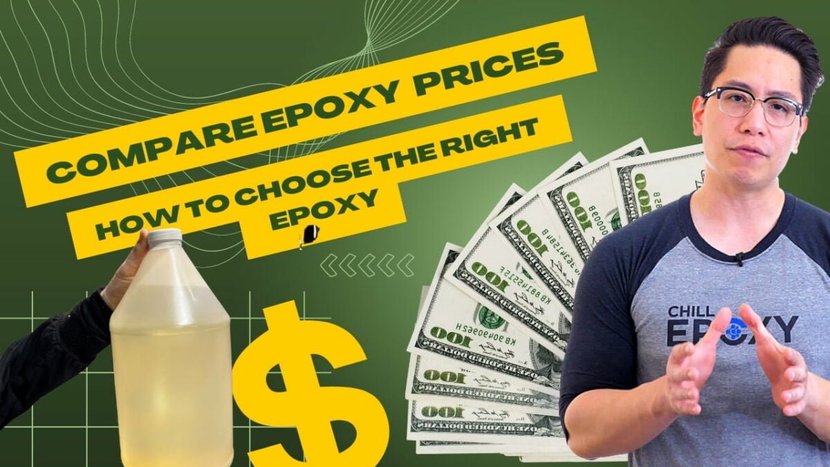 FAQ - CHILL EPOXY