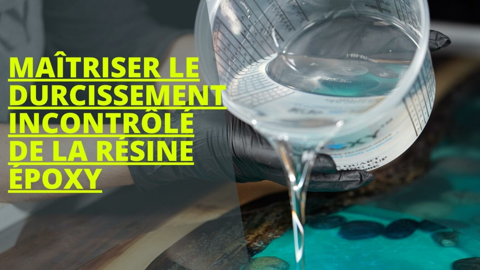 Résines Époxy Canada | Casting & Art | CHILL EPOXY Boutique