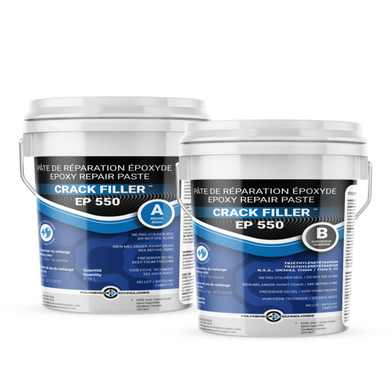 Easy & Fast Epoxy Concrete Crack Repair Kit | Durable Crack Filler ...