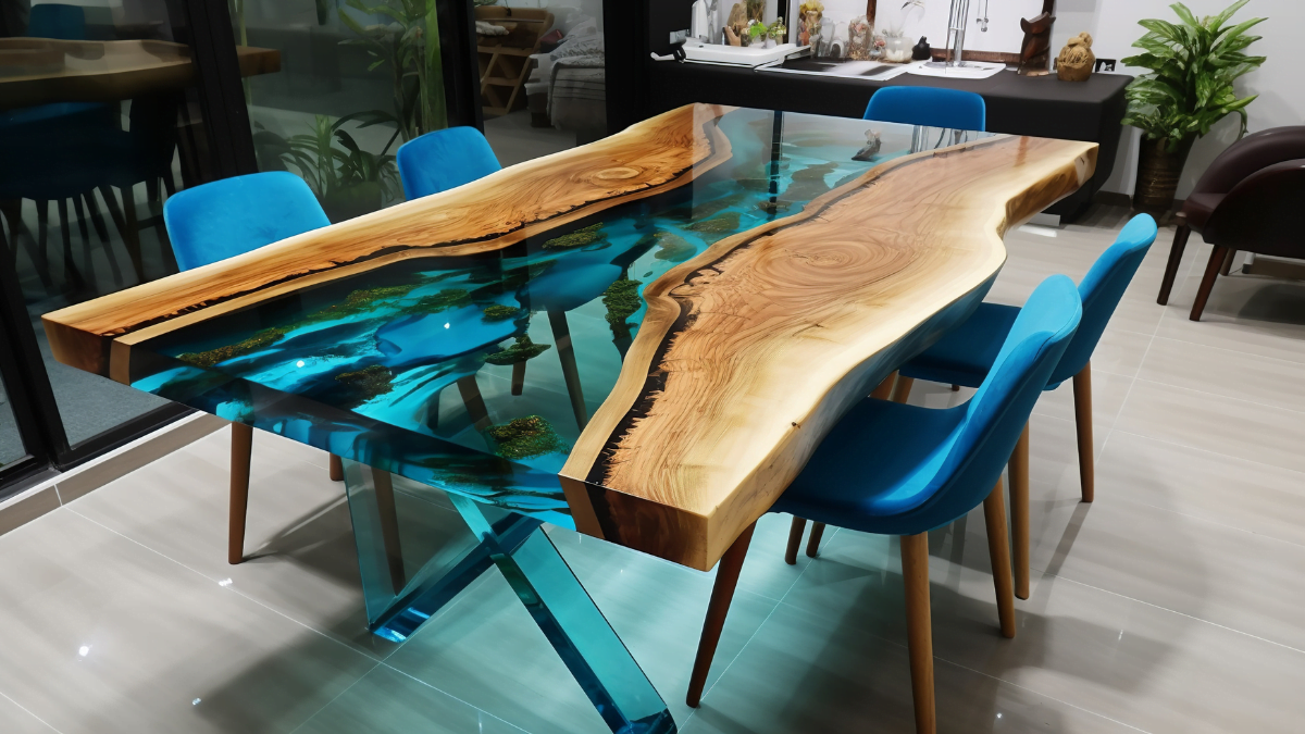 Use Cases - CHILL EPOXY