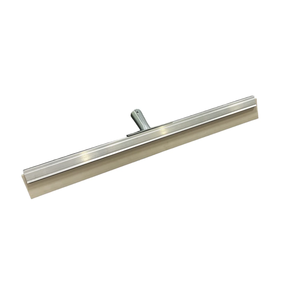 24" Deluxe Flat Blade Flexible Squeegee for Epoxy Coatings | CHILL EPOXY