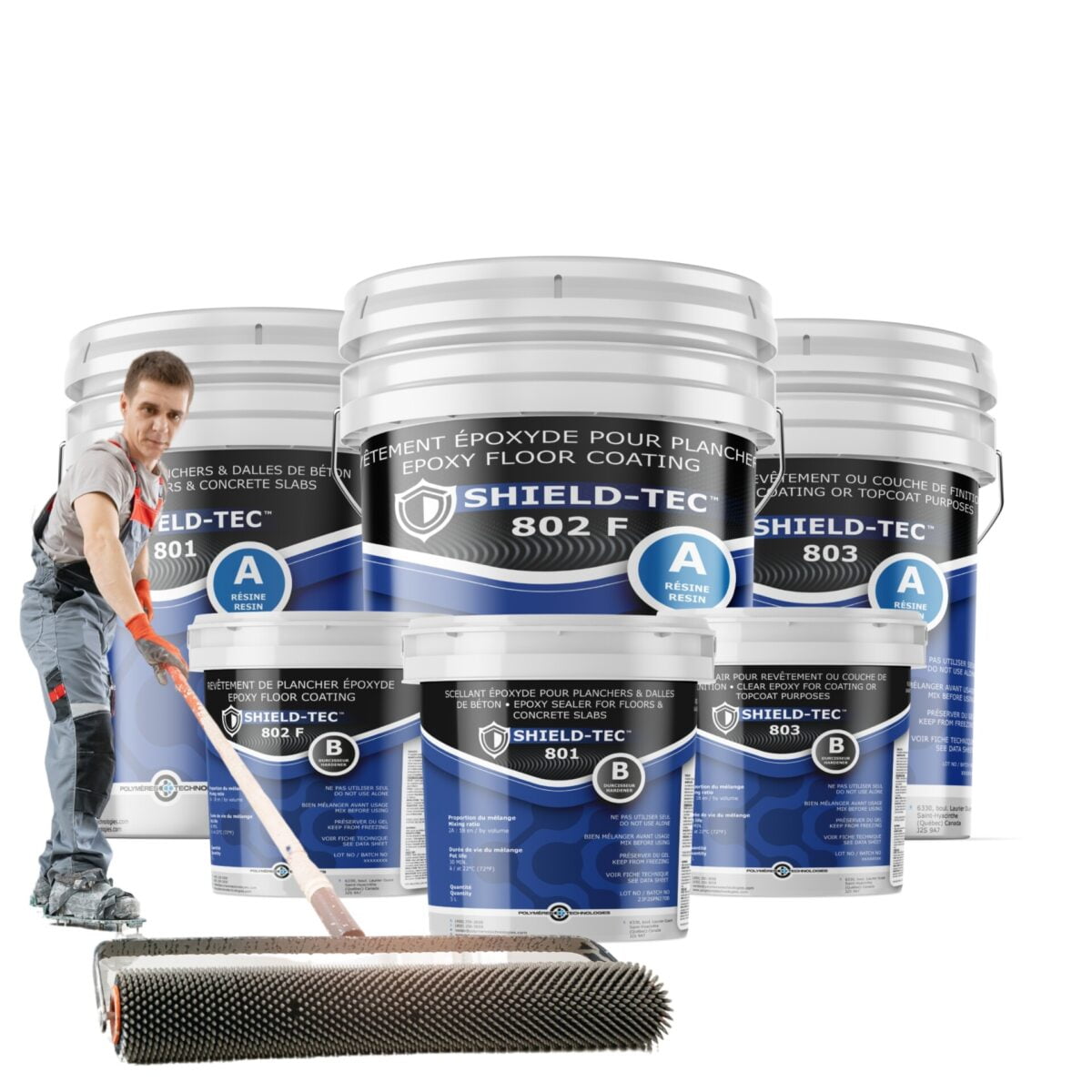 Premium Epoxy Resins Canada & US | Casting & Art | CHILL EPOXY Online Store